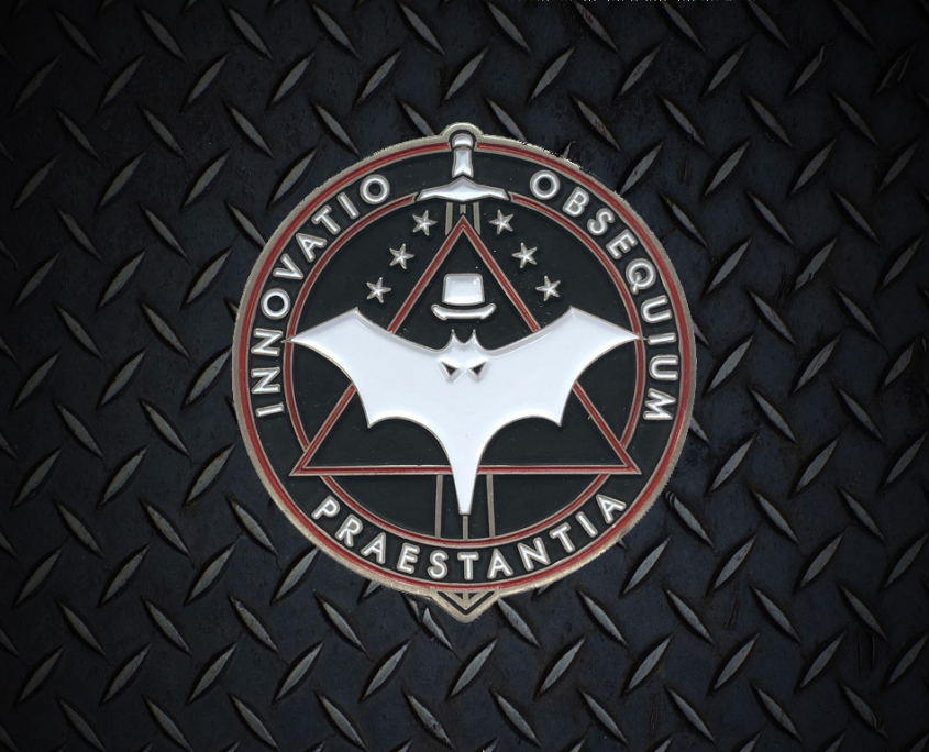 Commemorative Challenge Coins | Hero Industries