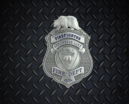 Custom Shield, Oval, or Star Badges - Hero Industries